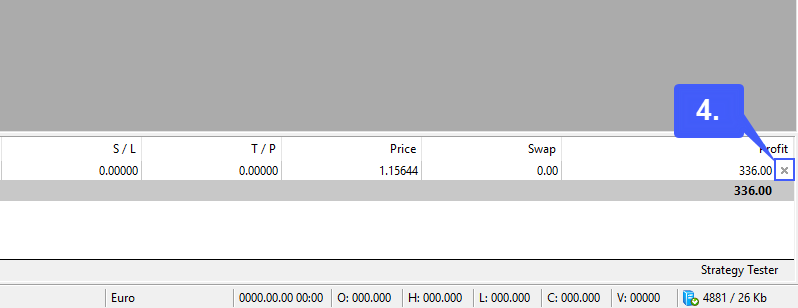 How Do I Modify Close And Cancel Open Positions On Mt5